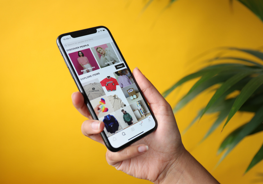 Cult UK Fashion Resale Marketplace Depop Launches in Australia