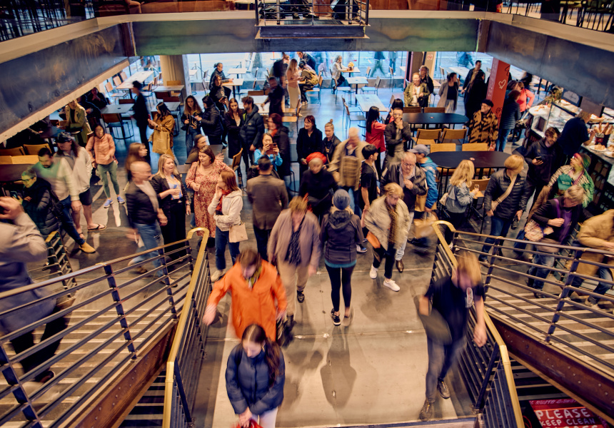 Everything You Need To Know About Il Mercato Centrale Melbourne