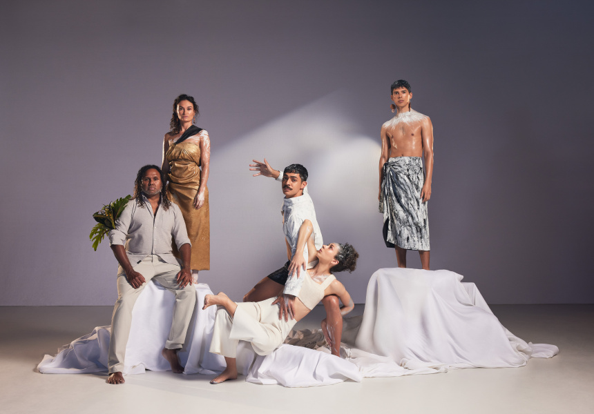 Performer Ryan Pearson Makes His Choreographic Debut as Part of ...