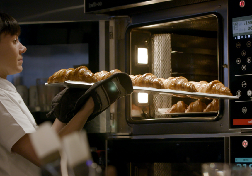 Watch: Lune Croissanterie’s Kate Reid on Pivoting to Pastry | Broadsheet