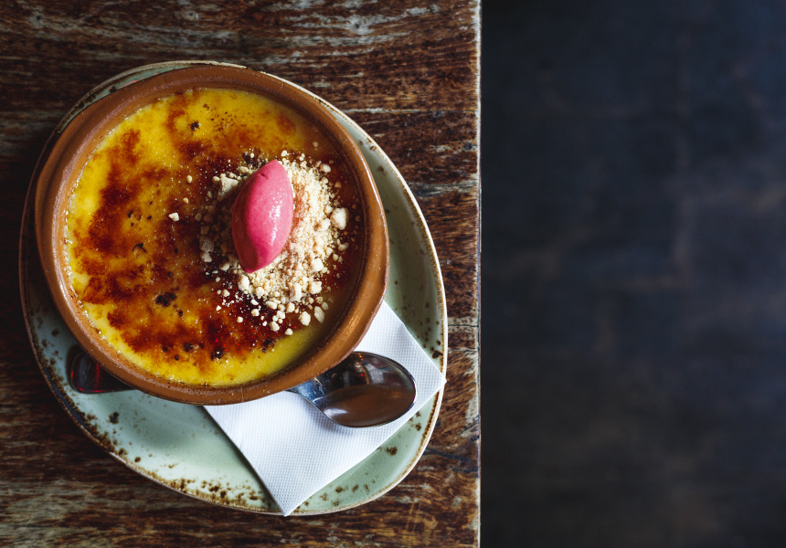 A Spanish and French-Inspired European Feast