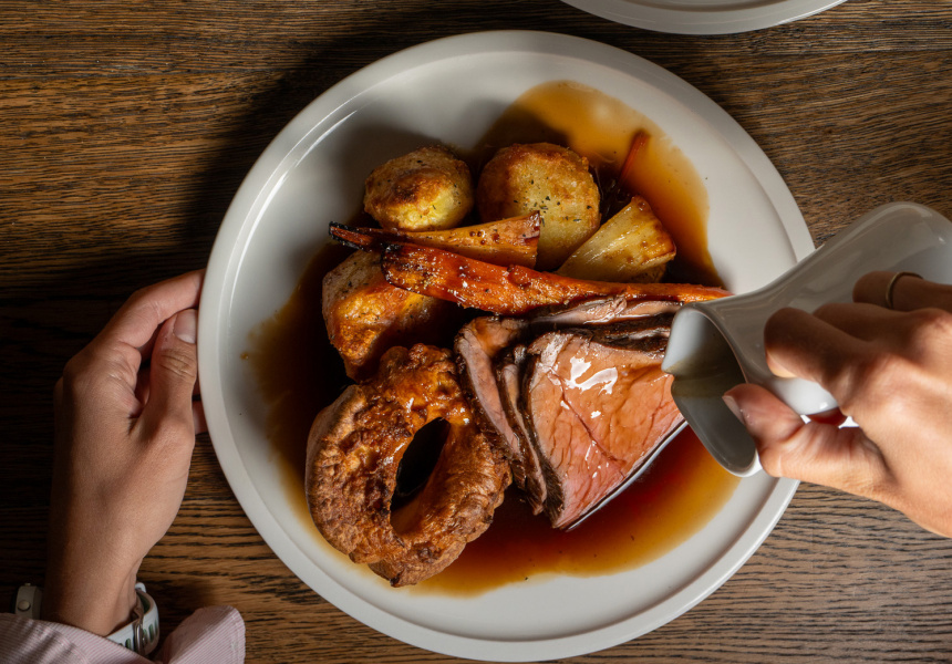 Solotel’s Sunday Roast Returns for Winter