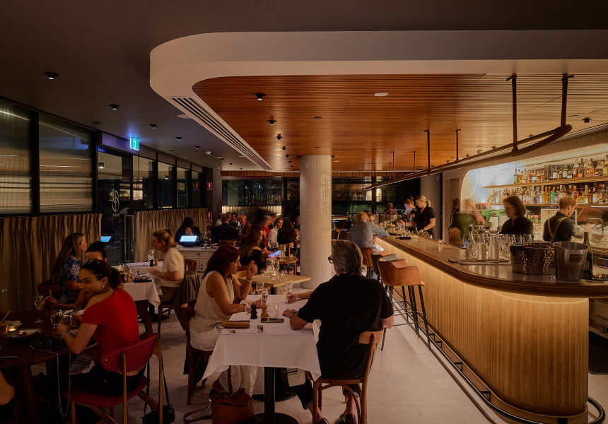 Brighton’s Sea Change Continues With 81 Bay Wine Bar