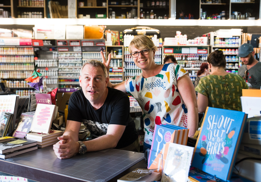 The Kids Who Grew Up in a Bookstore