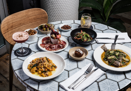 Best Set Menus in Sydney for $75 or Less