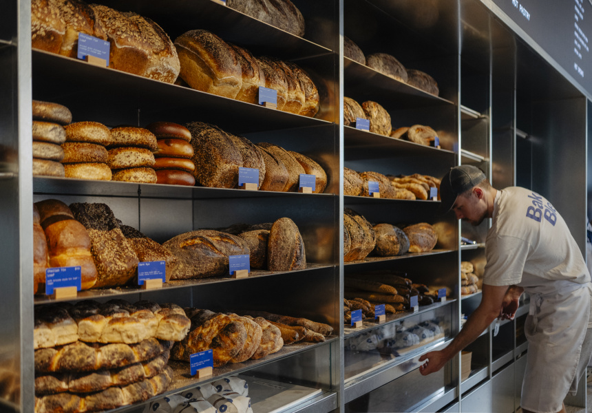 Baker Bleu To Open New Bakery in South Yarra