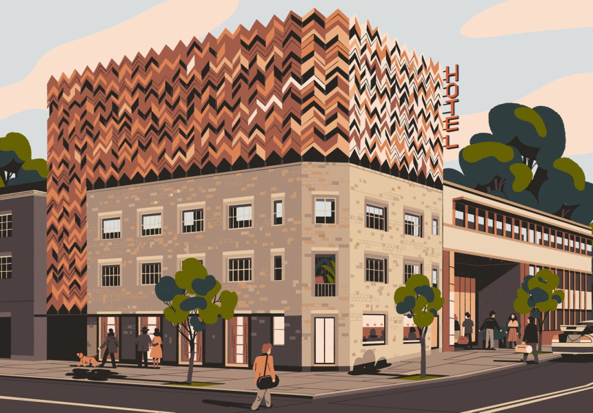 Paramount Hotel | Surry Hills | Broadsheet | Broadsheet