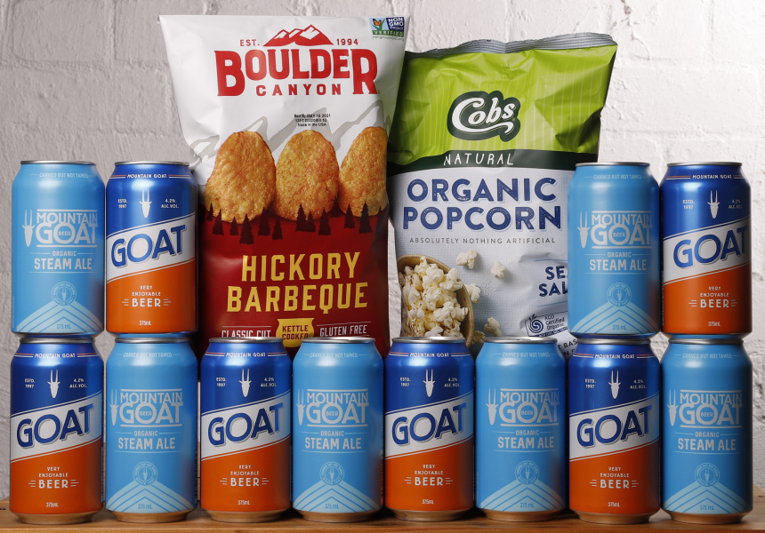 Inside Melbourne International Film Festival’s Drink and Snack Packs ...