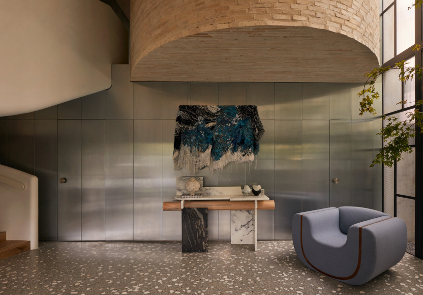 How Chrome Is Making a Comeback in Modern Home Design