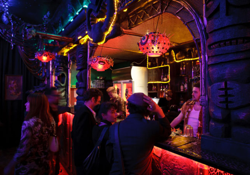Last Days of LuWOW | Bar | Melbourne | Broadsheet