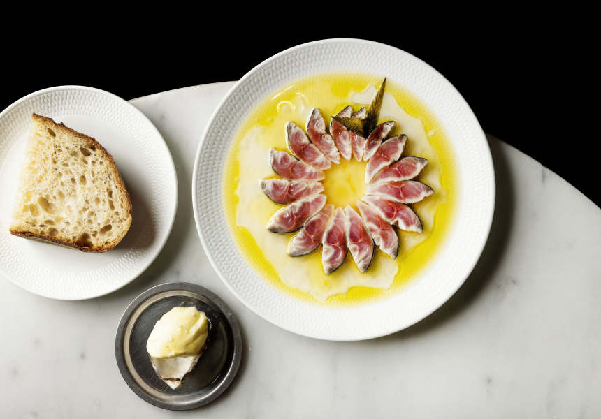 Sydney’s Saint Peter Named on the World’s 50 Best Restaurants Longlist