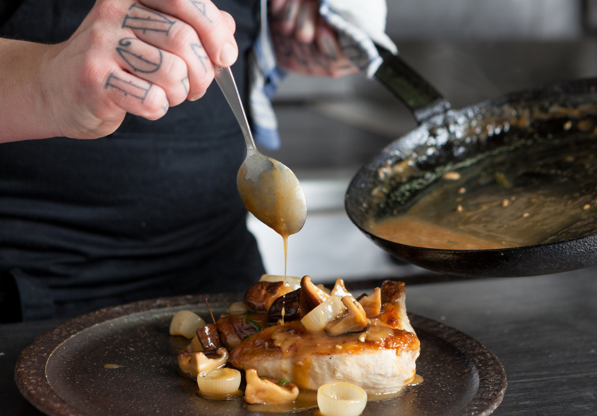 Recipe: The Town Mouse’s Roast Chook