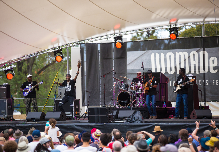 Womadelaide 2017 Gallery | Broadsheet | Broadsheet