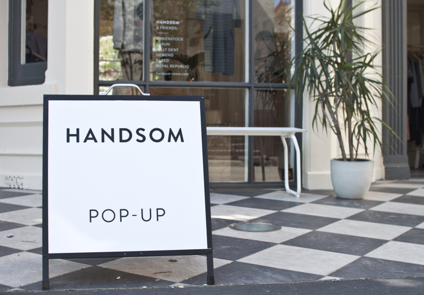 Hello There, Handsom