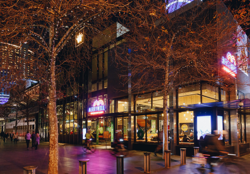 The Merrywell Receives a Daniel Wilson Makeover