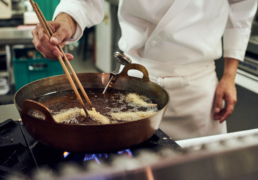 Dining Akashi Opens in Applecross