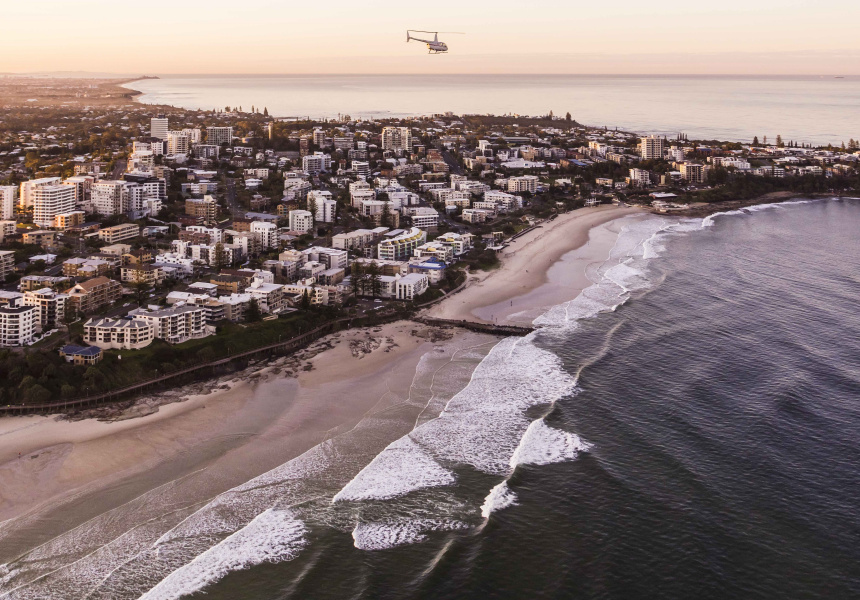 Beach Hop Your Way Around Caloundra on the Sunshine Coast