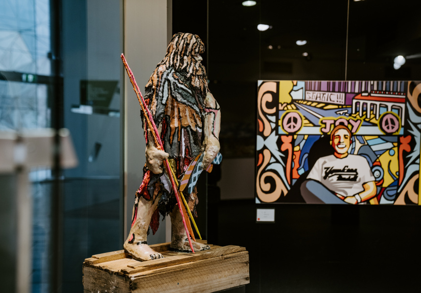 The Art and Legacy of Josh Muir, and Where To See It