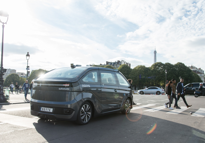 Perth’s Driverless Rideshare Service: What You Need to Know ...