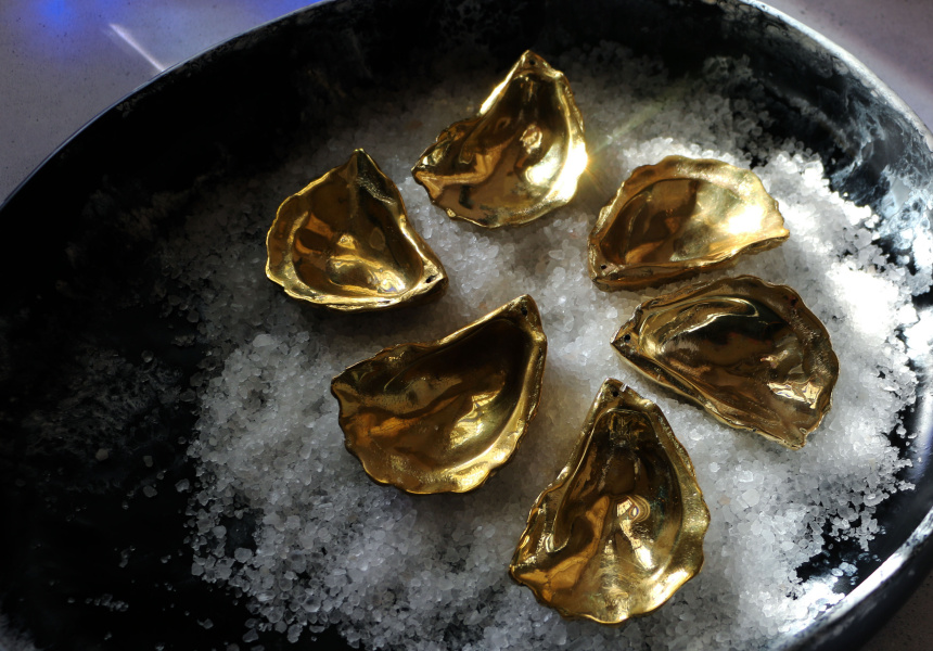 Eight To Try: Shell-Shaped Homewares That Are Elegant and a Bit Delicious