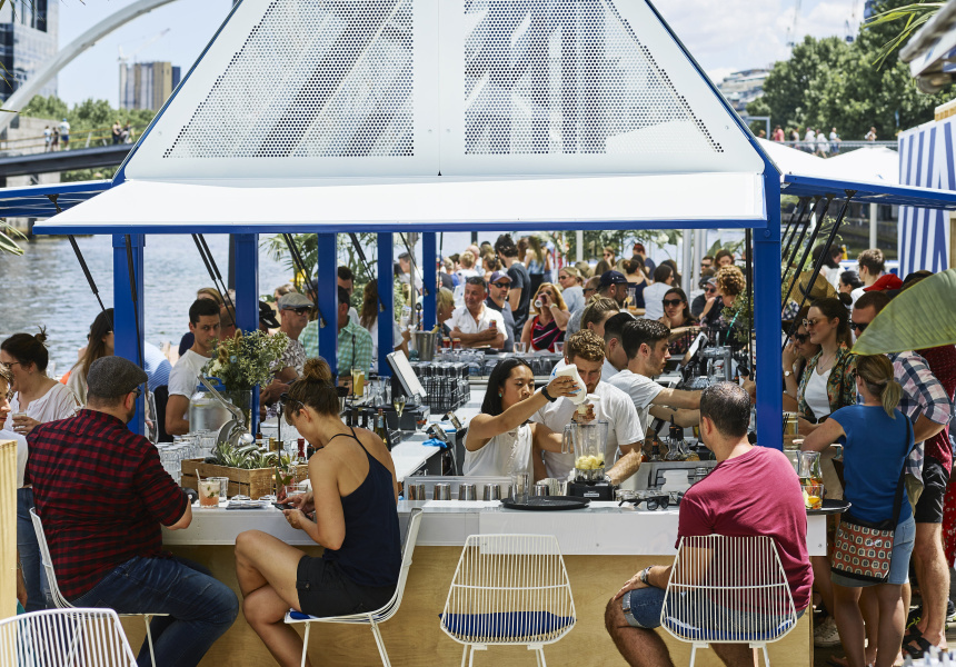 Snack Bar: Melbourne's Latest in Food, November 27, 2017