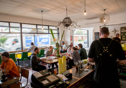 Best Cafes in West Footscray