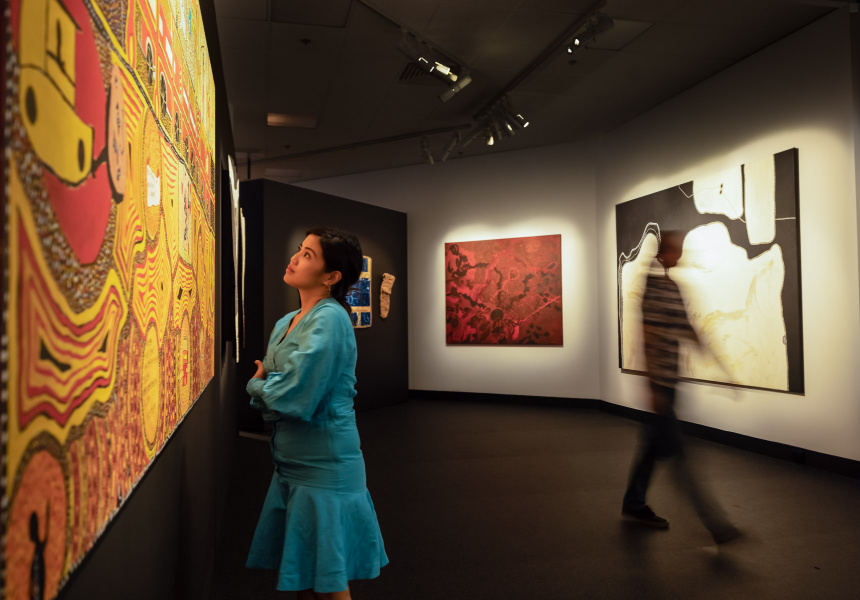 The Annual Awards for Aboriginal and Torres Strait Islander Artists ...