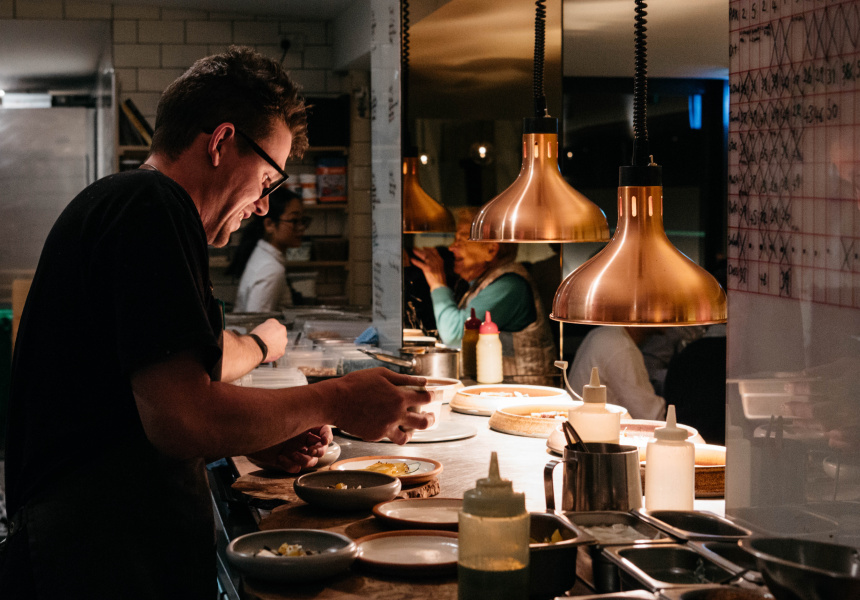 Atlas Dining Announces New Menu Destination and Opens for Saturday Lunch