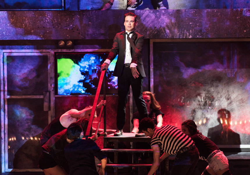 American Idiot: The Punk-Rock Musical