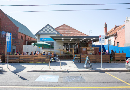 Best Cafes in Preston