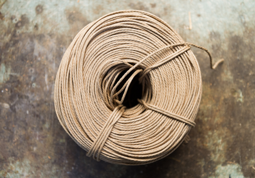 The Art of Paper Cording