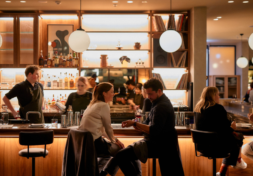 First Look: House-Made Pasta at New Abbotsford Bistro Molli