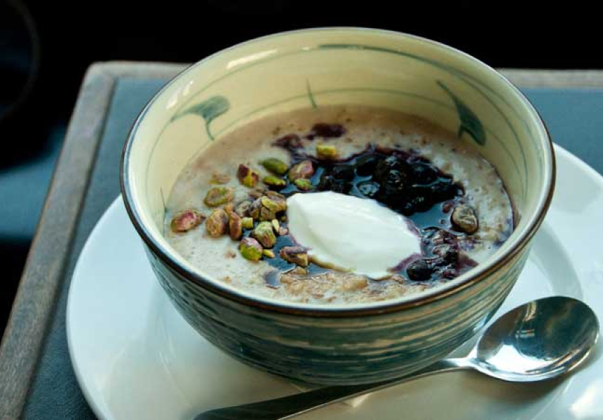 Winter Breakfast – Top 10 Bowls of Porridge | Broadsheet