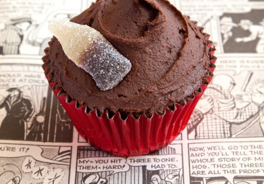 Sweet Movie Treats by Sticky Fingers