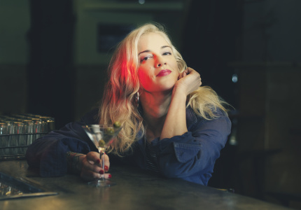 Woman of Substances: The Female Experience of Addiction