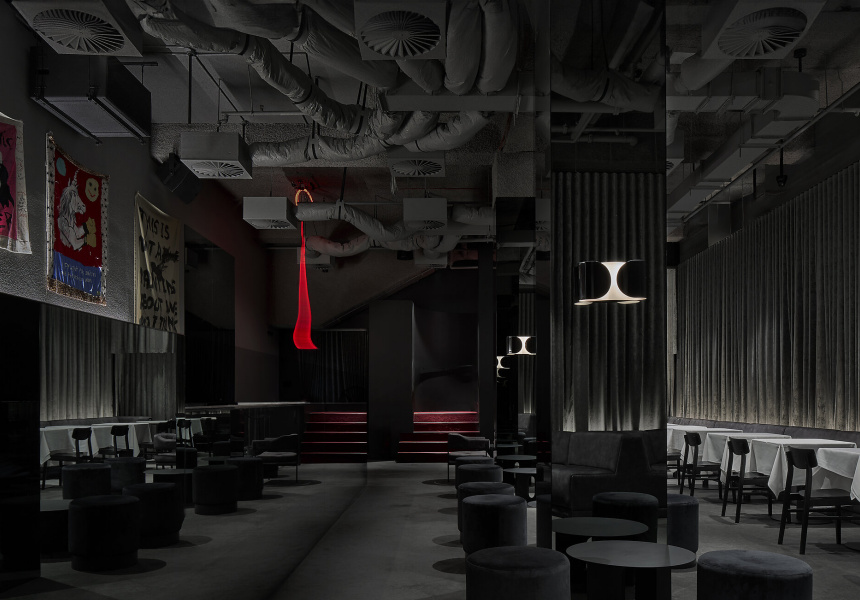 Winners of the Australian Interior Design Awards 2024