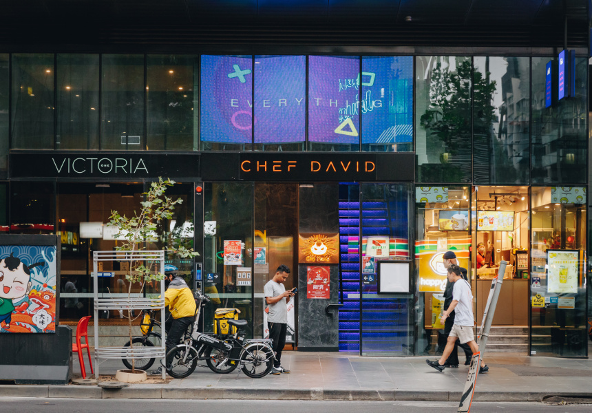 First Look: Chef David is the Flashy New Sister Eatery to David’s ...