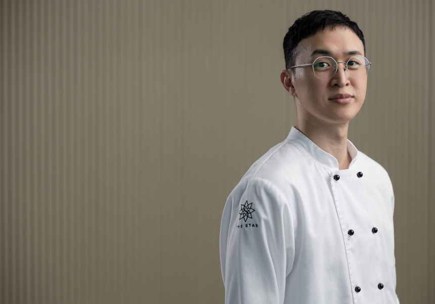 New Hire: Meet Alex Yu, Executive Chef at Sokyo Brisbane