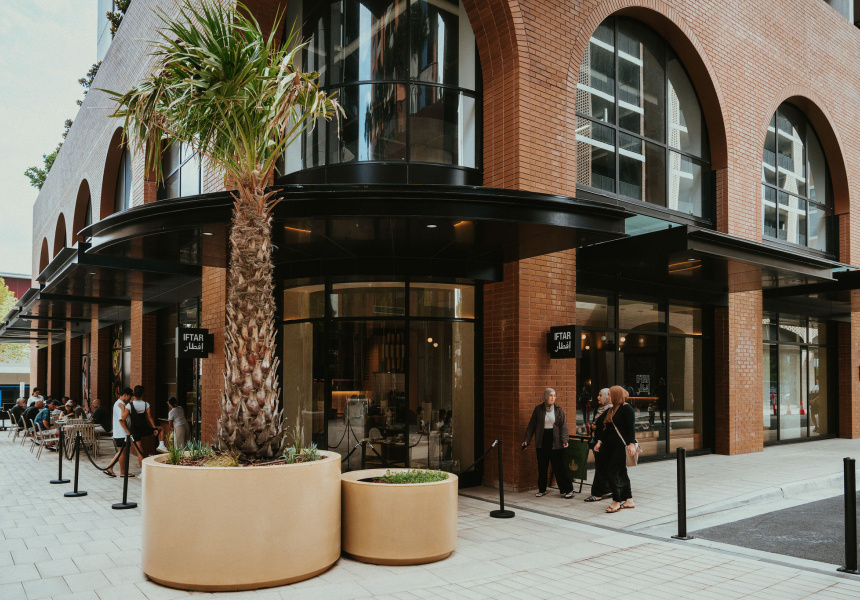 Now Open: Iftar, a Middle Eastern All-Day Brekkie Joint in Merrylands