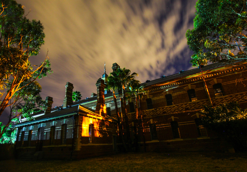 A Tour of the Z Ward