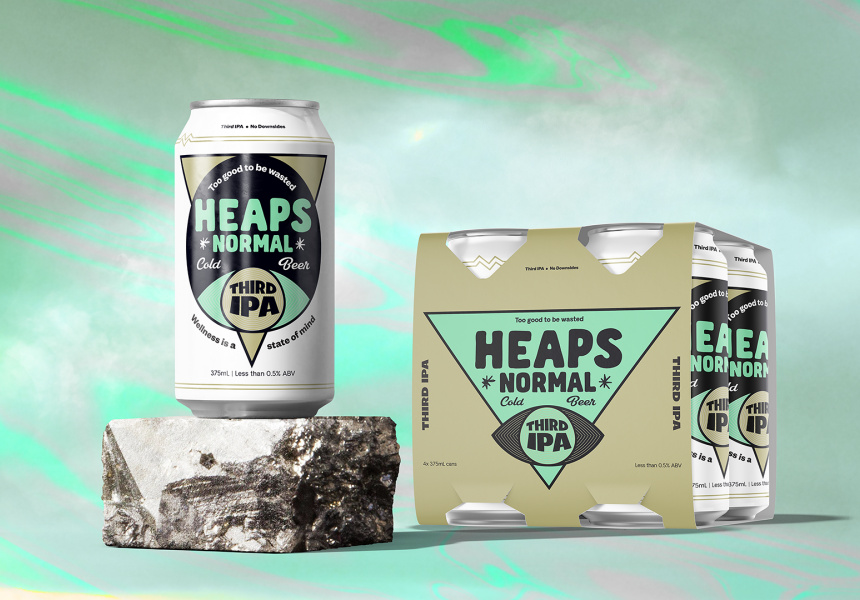 Heaps Normal Skewers Wellness Culture With Third IPA