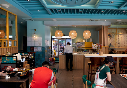 Best Restaurants in Box Hill