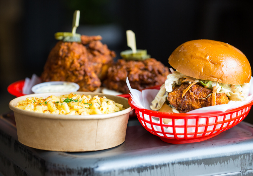 The Team Behind Holy Heffa Burger Truck Find a Permanent Home | Broadsheet