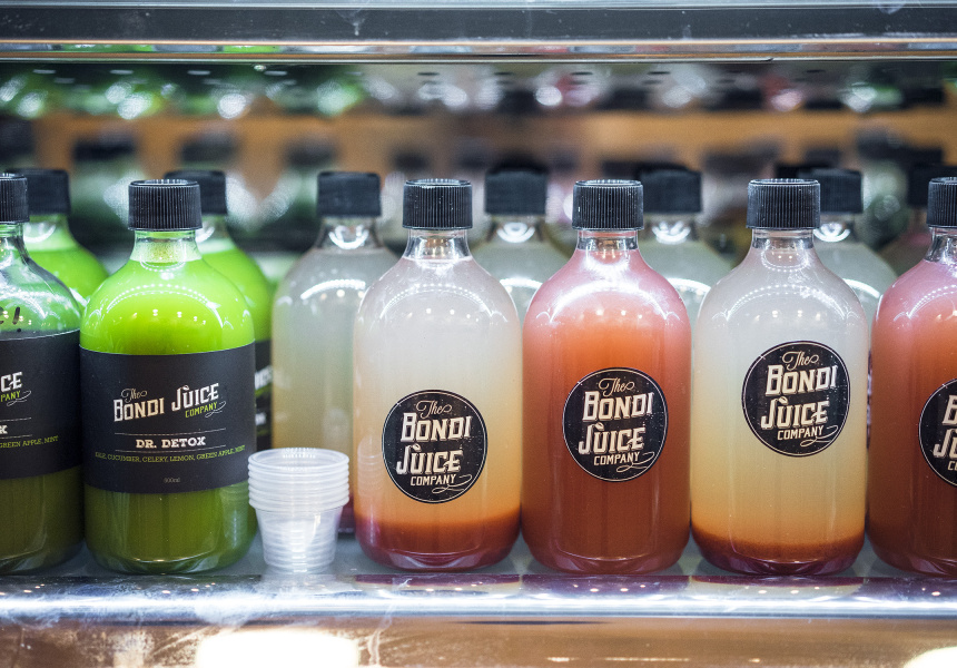 The Bondi Juice Co. | Food & Drink | Bondi | Broadsheet Sydney | Broadsheet