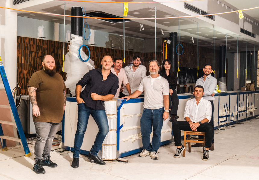 Coming Soon: Palazzo Salato, a Clarence Street Trattoria From the Team ...