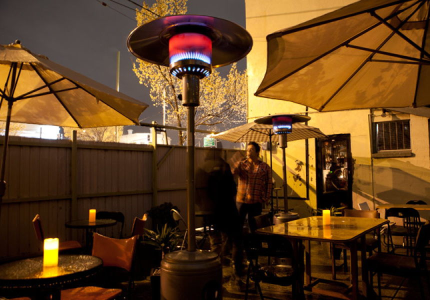 I Know a Place – it’s a Small Bar