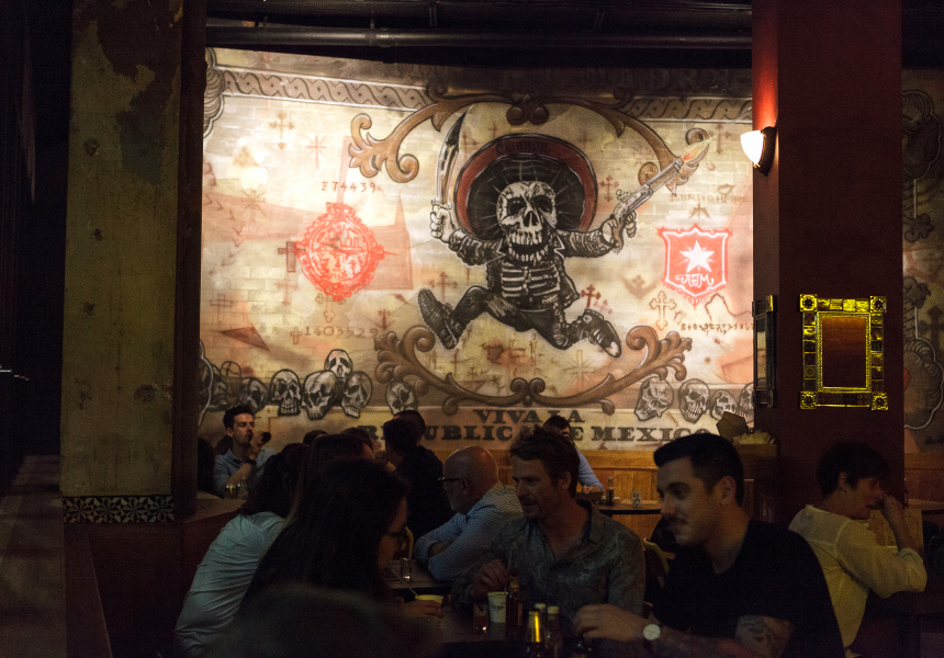 Chingón Opens on Eagle Lane