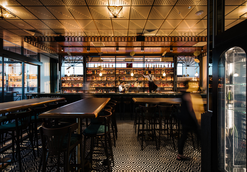 Nick and Nora's Opening | Parramatta | Sydney | Broadsheet