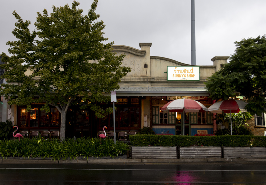 Prospect Road Is Whole Again: Mr Chan and Sunnys Shop Reopen Two Years ...