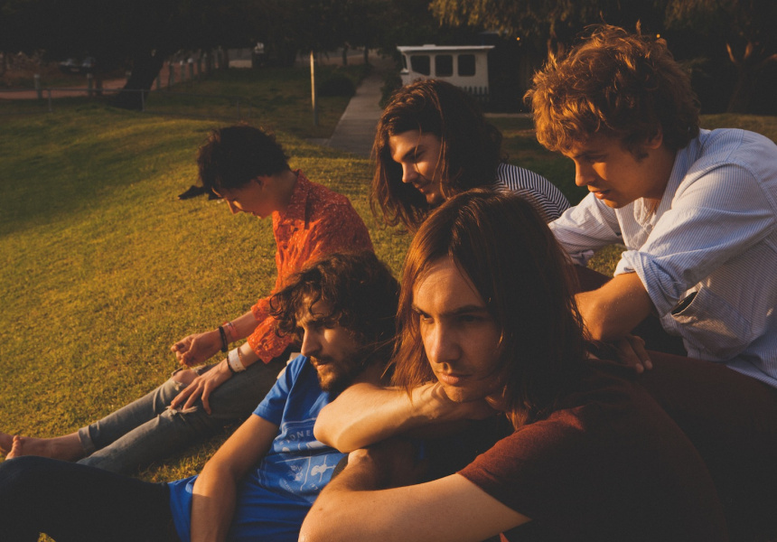 Tame Impala Wins Best International Group at Brit Awards